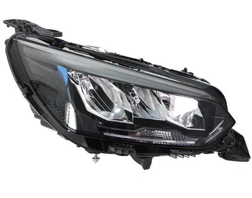 PEUGEOT 208 MK2 P21 Front Right Headlight LHD 9833036180 New Genuine | eBay