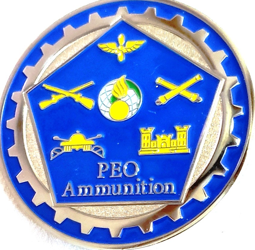 PEO Military Challenge Coin Project Director Joint Products | eBay
