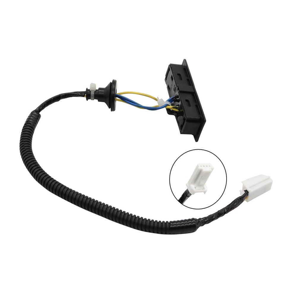 For 2013-2019 Latch Release Button Nissan Pathfinder Trunk Hatch ...