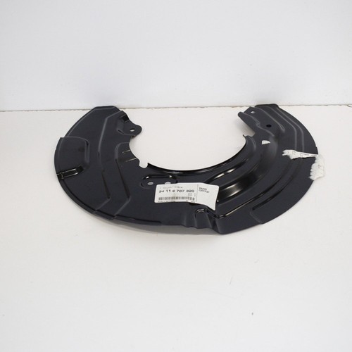 NEW BMW E90 328I XDRIVE FRONT BRAKE-BACKING PLATE 34116787320 6787320 ...