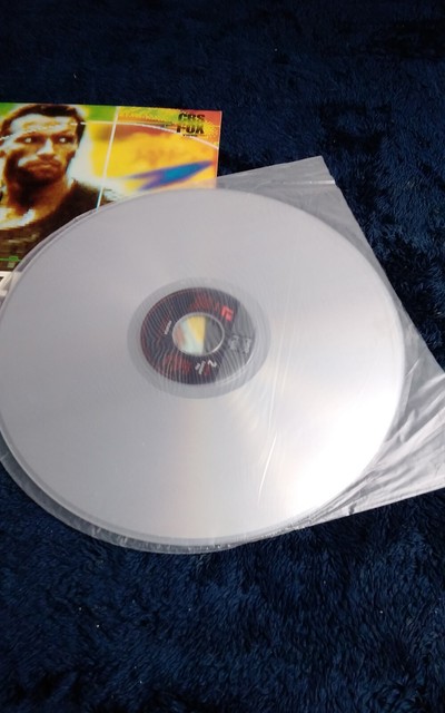 Predator (Laserdisc) for sale online | eBay