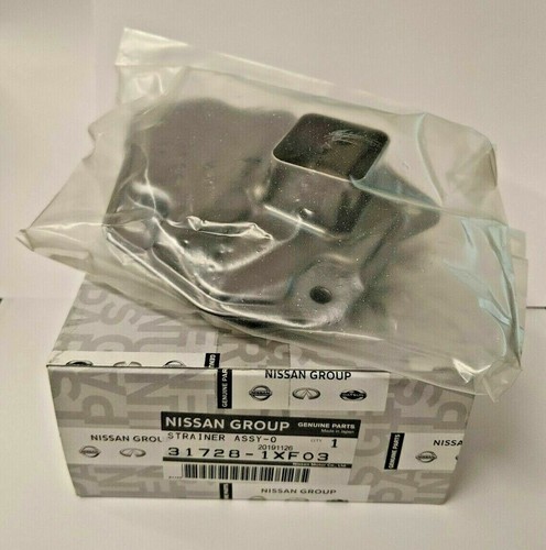 GENUINE OEM RE0F10A JF011E Transmission VB Oil Filter for Nissan (31728 ...