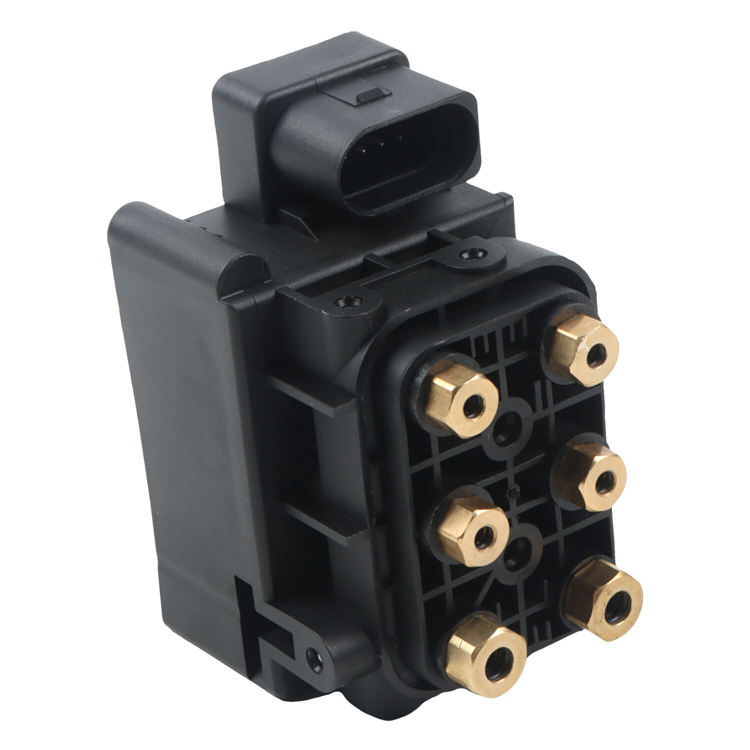 Air Suspension Valve Block Fit For Audi A6 A7 A8 S8 RS8 4H0616013A 2011 ...