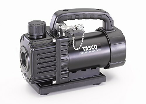 Tasco Oil check valve Ultra mini single stage vacuum pump TA150SV for ...