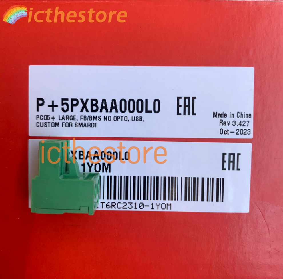 NEW P+5PXBAA000L0 PCO5+LARGE,FB/BMS NO OPTO,USB Fedex or DHL 90days ...