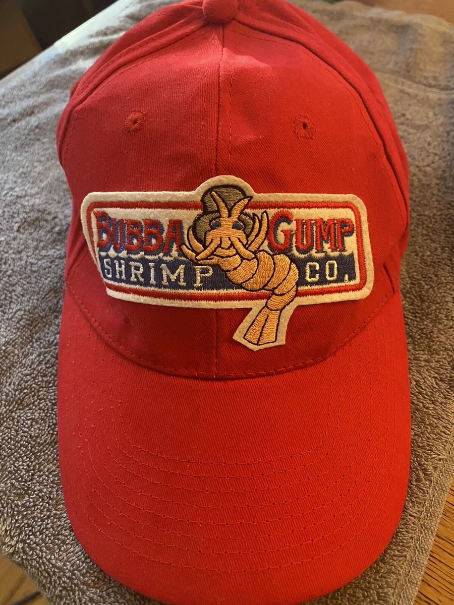 Bubba Gump Patch