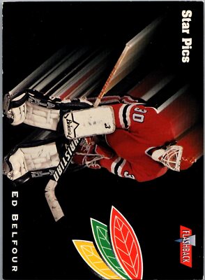1991 Star Pics #20 Ed Belfour | eBay