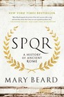 S.P.Q.R: A History of Ancient Rome, Beard 9781631492228 Fast Free Shipp ...