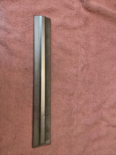 1964 64 Ford F100 Truck Passenger Side Fender Trim 12 Inch Long Molding ...