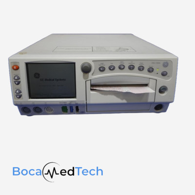 GE Corometrics 259CX-C Fetal Monitor Nellcor SPO2 30 Day Warranty | eBay