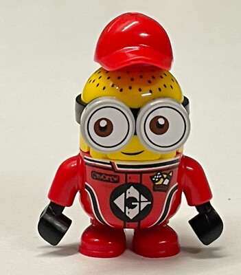 LEGO Pit Crew Ron aus Minions 75580 Neu | eBay.de