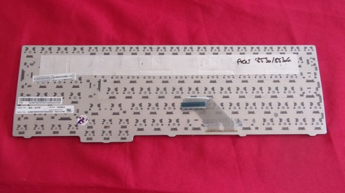 ACER Aspire 8530 8530G 8530Z 8530ZG French Keyboard Azerty Missing ...
