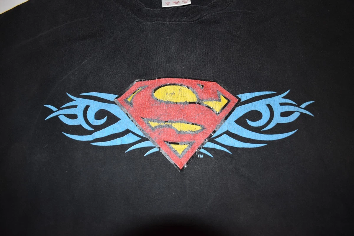 Tribal Superman
