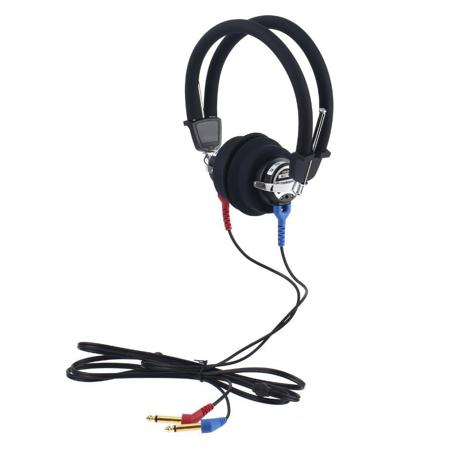 Audiometer Earphone Air Conduction Headphone for Hearing Test, Air ...