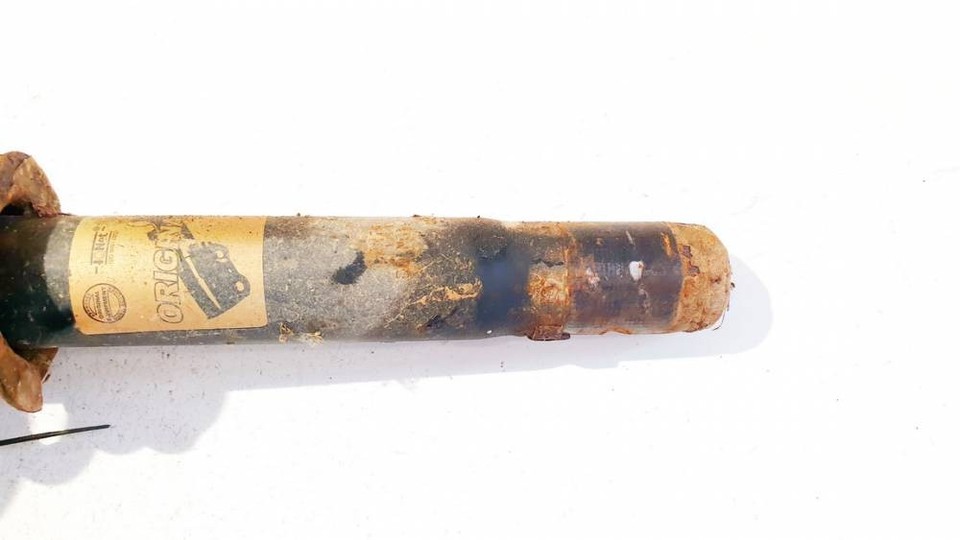 Shock Absorber - Suspension Strut Assembly - FRONT LEFT for Mit ...