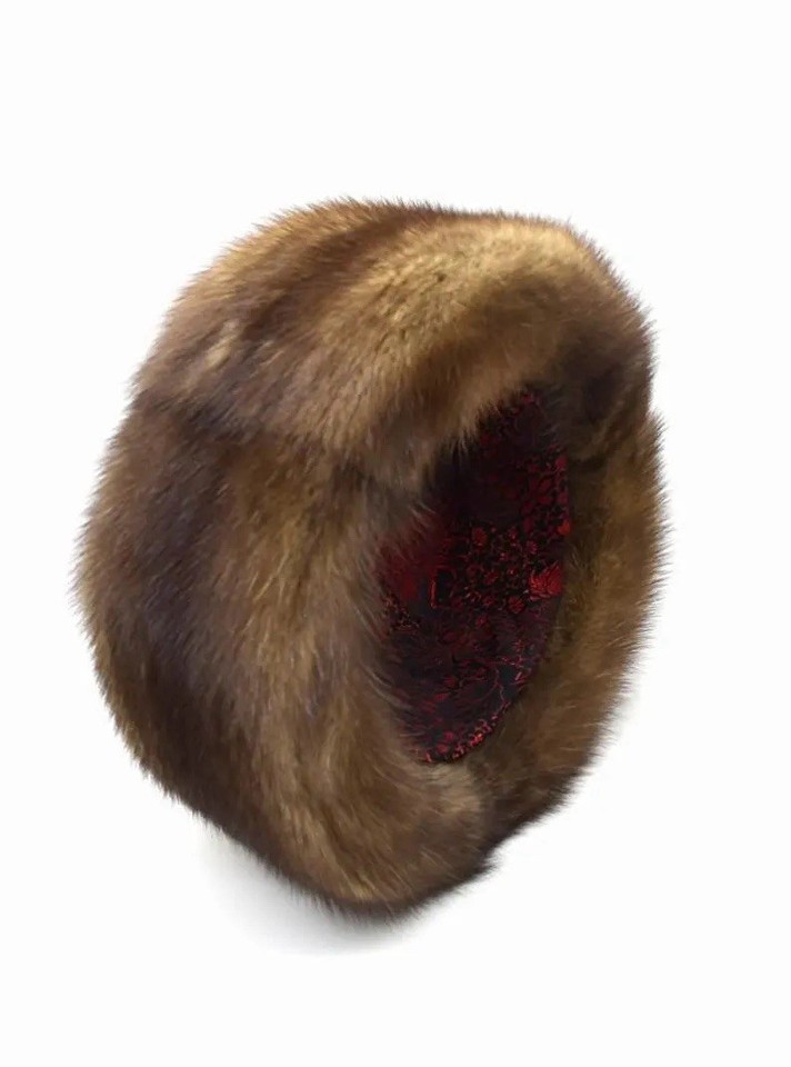 Sable fur Jewish hat – Handcrafted Shtreimel | eBay
