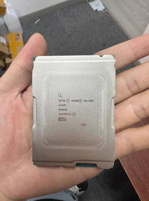 Intel Xeon Silver 4410Y SRMGE 12-Cores 2.00GHz LGA4677 150W DDR5 CPU ...
