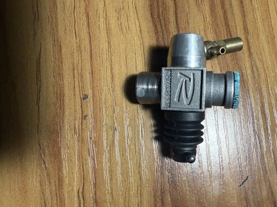 Novarossi .21 Nitro Engine Carburetor Serpent Mugen Traxxas Hpi Losi ...