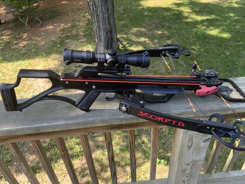 Scorpyd Aculeus 110 | eBay