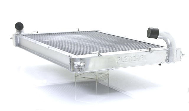 Fletcher Mini Cooper S R52 R53 Twin Core Alloy Radiator for sale online ...