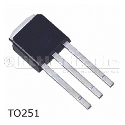 IRFU9024 Transistor - CASE: TO251 MAKE: Vishay Siliconix | eBay
