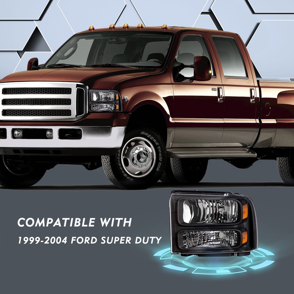 For 1999-2004 Ford F250 F350 Ford Super Duty Excursion Conversion ...