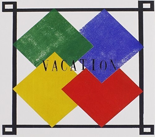 The Vacation - Vacation [New CD] Reissue 616822114629 | eBay