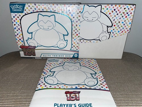 POKEMON 151 OPEN ELITE TRAINER BOX PARTIAL MASTER SET 1ST RUN CARDS | eBay