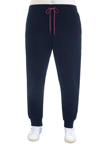 men's plus size sweatpants with elastic cotton fleece Maxfort | eBay