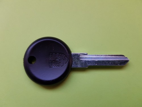 Original Porsche 924 924S 944 key blank uncut 477837219 | eBay UK