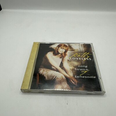 Patty Loveless: Long Stretch Of Lonesome CD | eBay