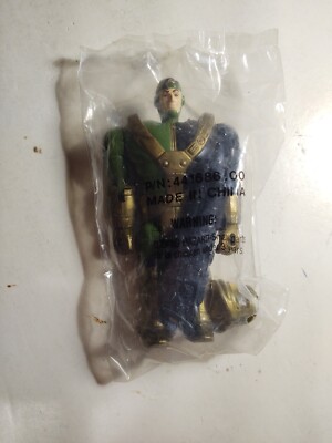 Vintage 1992 Hasbro GI Joe Armor Bot Driver General Hawk Star Brigade ...