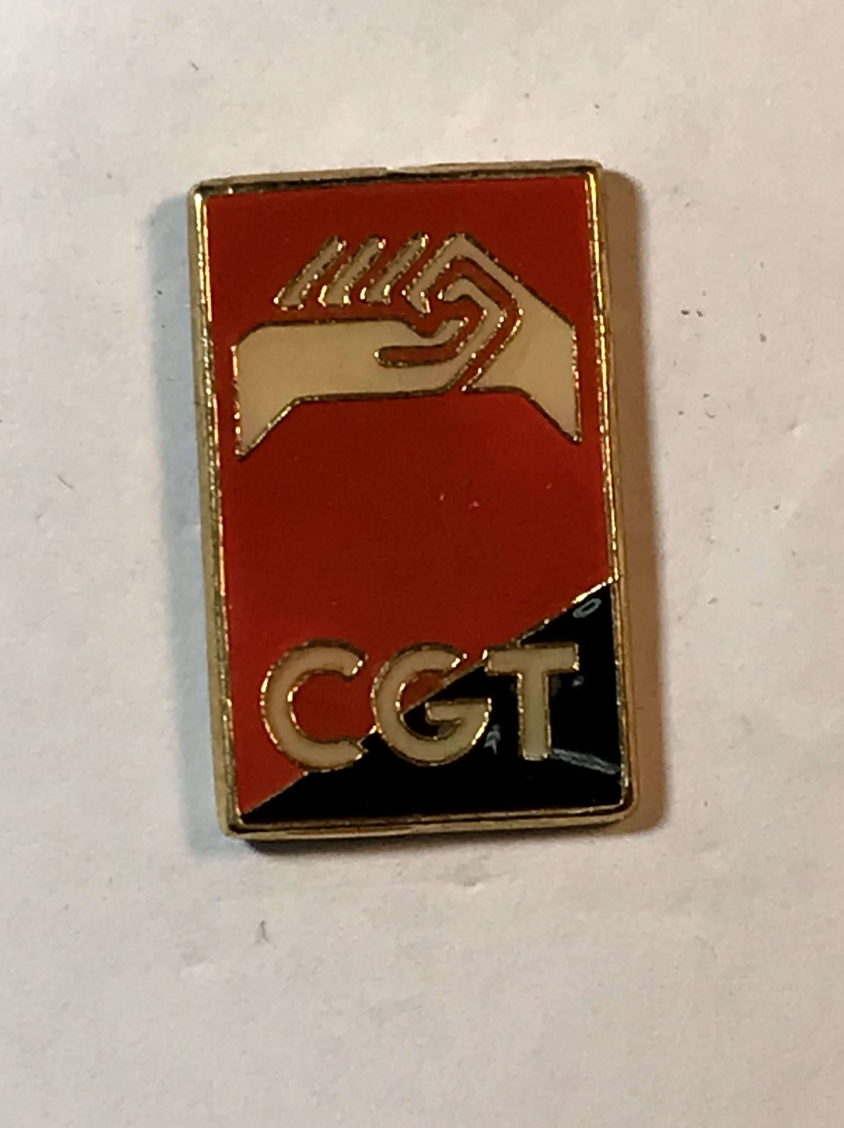 PIN CGT UNION 4 | eBay