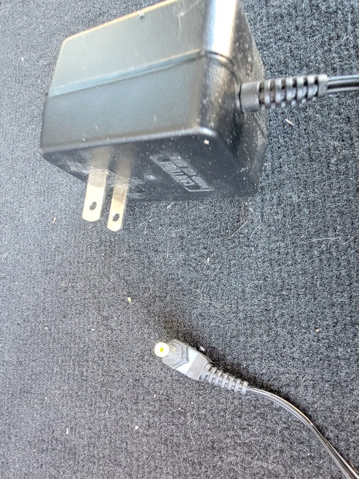Sony AC-E455A AC Adapter Power Supply AC 120V DC 4.5V Walkman Discman ...