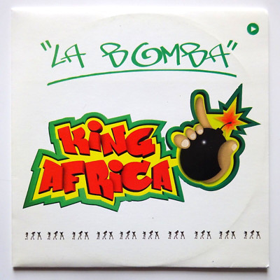KING AFRICA : LA BOMBA ♦ CD SINGLE ♦ | eBay