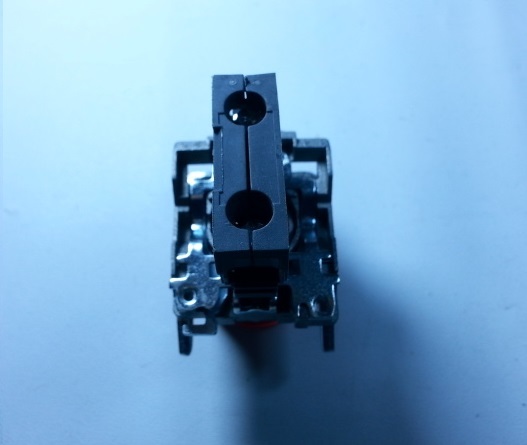 XB4BVM4 Schneider Electric 220V Protected Red LED Pilot Llight | eBay