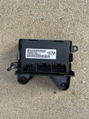 2016 - 2020 Dodge Ram 1500 Transfer Case Control Module TCM ECM P/N ...