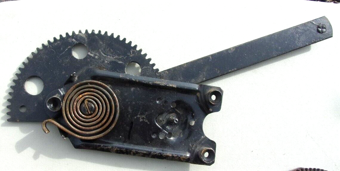 Ford Model A Window Regulator Original #1 | eBay