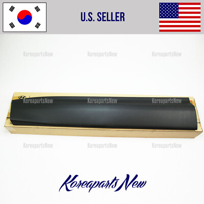FRONT Door Lower Molding Left DRIVER 877214Z000 ⭐OEM⭐ Hyundai Santa Fe ...