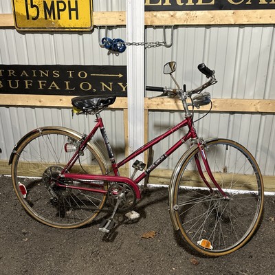 Vintage Bicycles - Royce Union - Nelo's Cycles