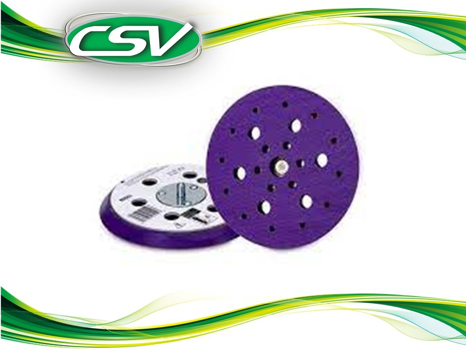 3M BACK UP PAD 6" SOFT (05551) | eBay