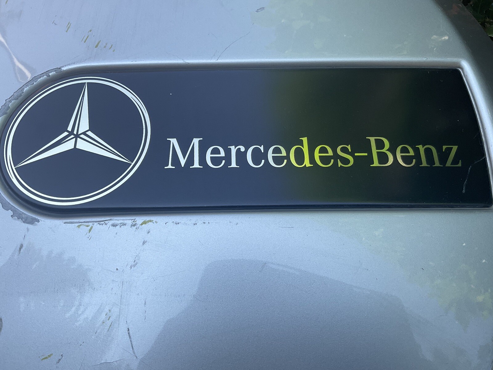 2002-2018 W463 MERCEDES G500 G550 G55 G63 SPARE TIRE WHEEL COVER CAP ...