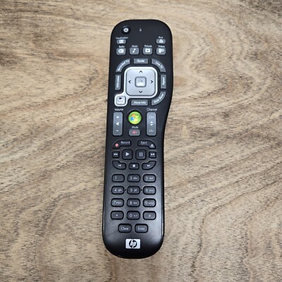 Genuine HP Hewlett Packard TSGH-IR01 Windows Media Center PC Remote ...