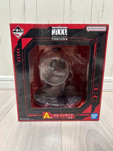 Ichiban kuji Nikke Goddess of Victory Nikke Chapter 2 Prize A RAPI ...