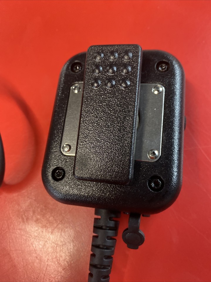 Xacore PMMN4045A Remote Speaker Mic for Motorola XTS2500 XTS5000 | eBay