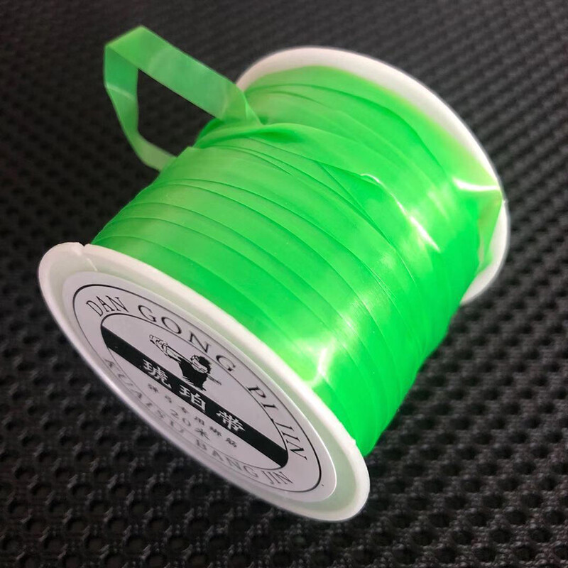 20M Elastic Rubber Replacement Bands for Making Slingshot Catapult ...