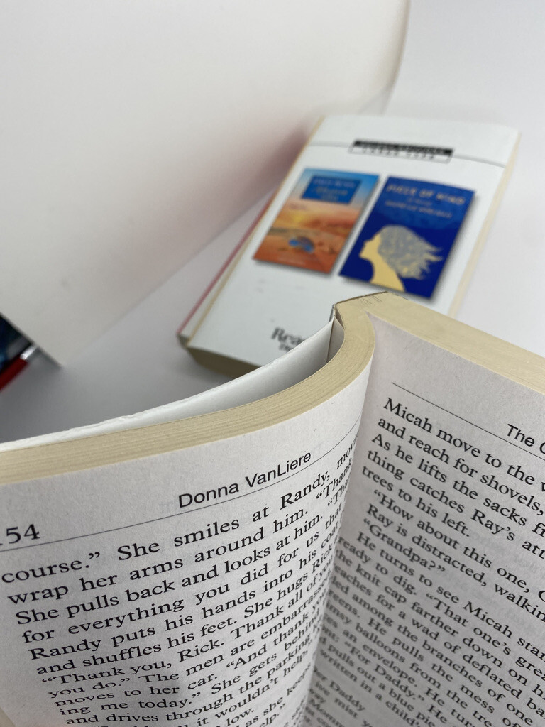 2019 Readers Digest Select Editions Large Type Set of 3 Novels | eBay