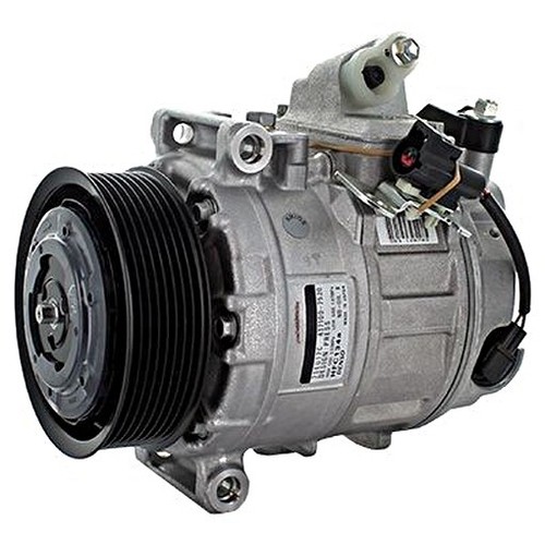 AC Compressor For LAND ROVER Range Rover Sport LR014536 | eBay