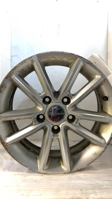 2013-2020 DODGE CARAVAN WHEEL RIM 17" 6.5 ALUMINIUM 10 SPOKE USED OEM ...