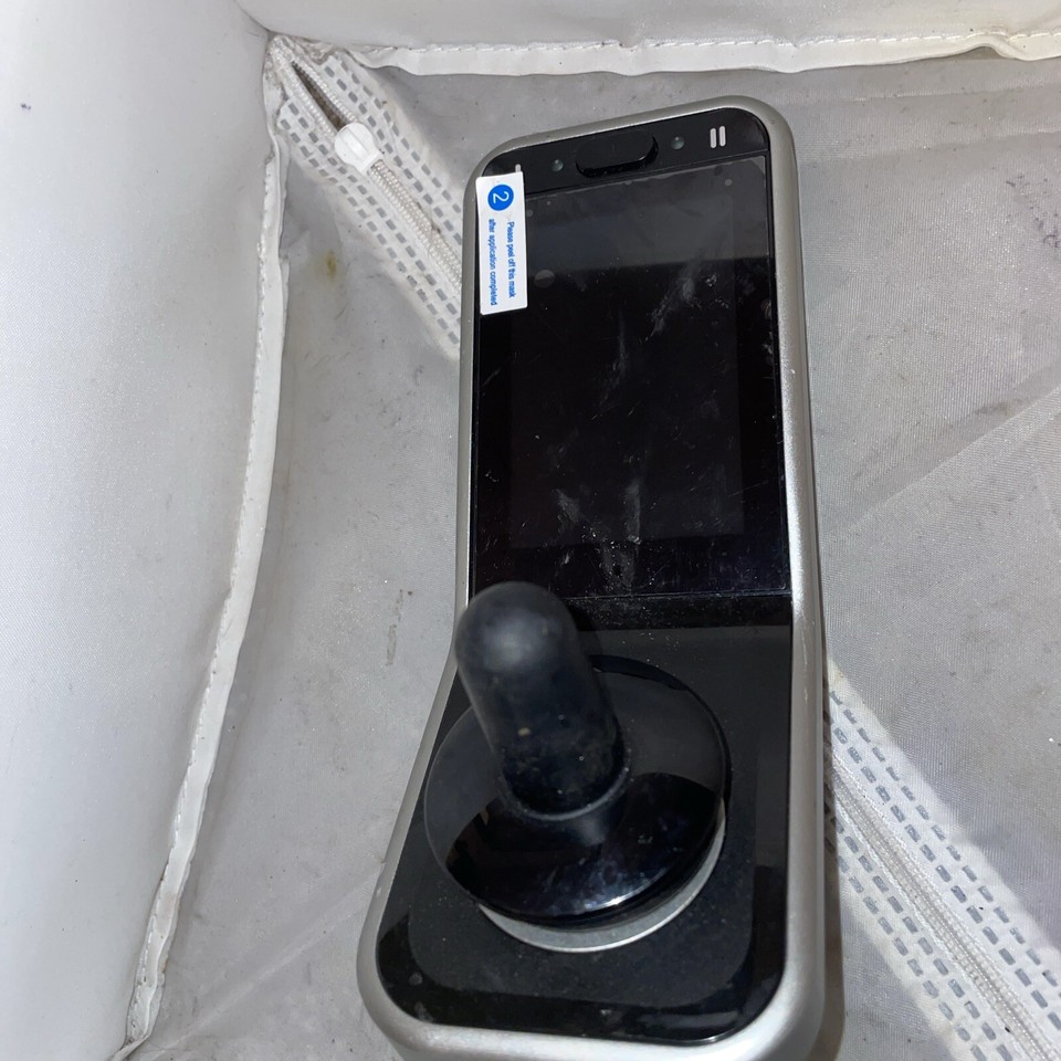 Dynamic LiNX RM + Touch DLX-REM400-B Power Wheelchair Joystick Invacare ...